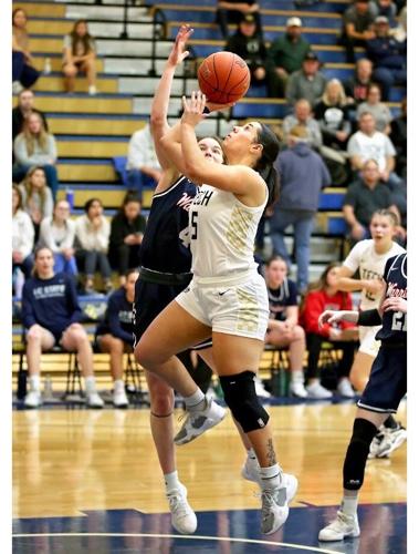 Oregon Tech women pull within game of conference-leading Lewis-Clark ...