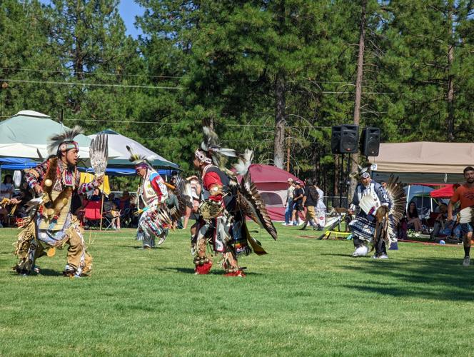 ‘From time immemorial’: Klamath Tribes celebrate restoration | News ...