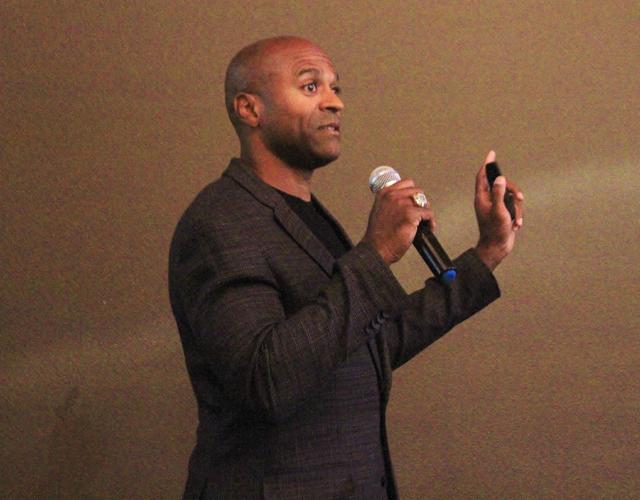 Molden shares simple concepts to reach success | Sports | heraldandnews.com
