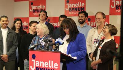 Oregon Democrat Janelle Bynum declares victory in 5th Congressional ...
