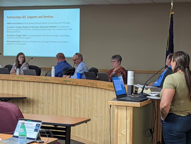 Enrollment, update on social-emotional learning highlight KCSD board ...