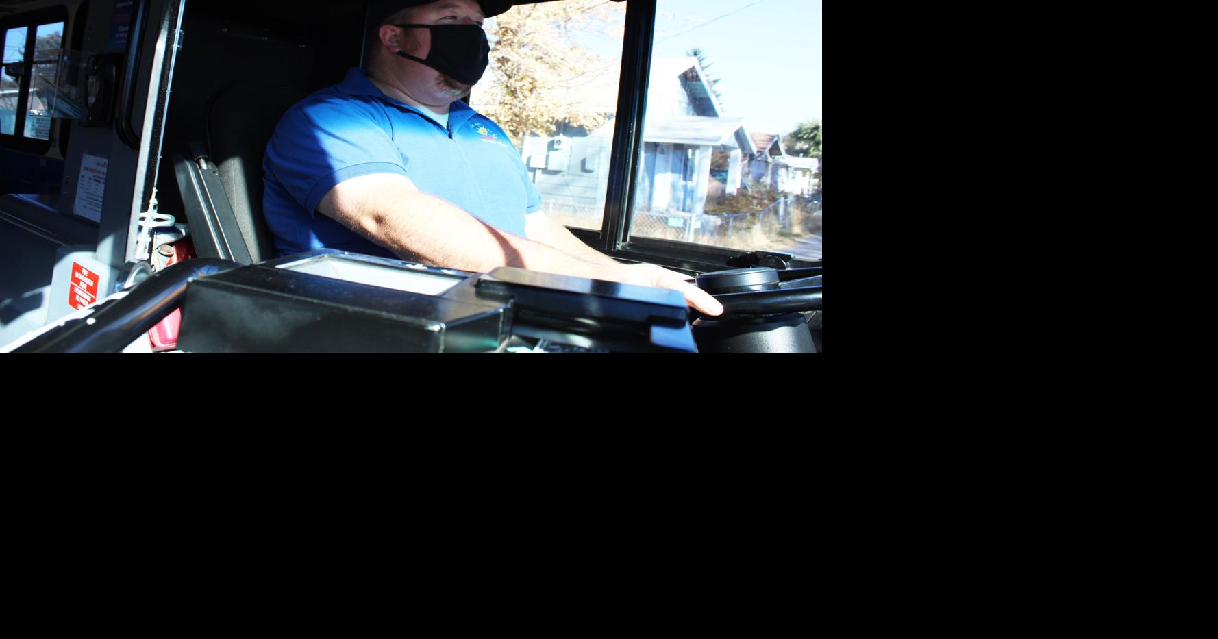 Basin Transit charts path forward | Klamath | heraldandnews.com