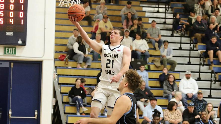 Column: Jay Elmore embraces his role with Oregon Tech men's basketball ...