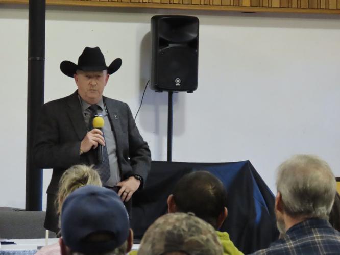 First Klamath County sheriff candidates forum fills church | News ...