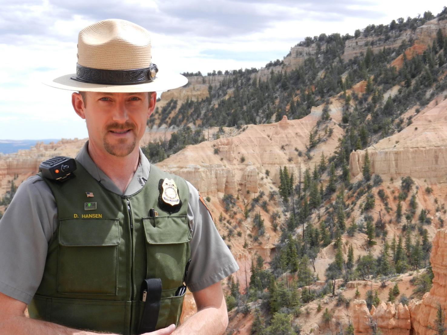 David Hansen new chief ranger at Lava Beds | News | heraldandnews.com