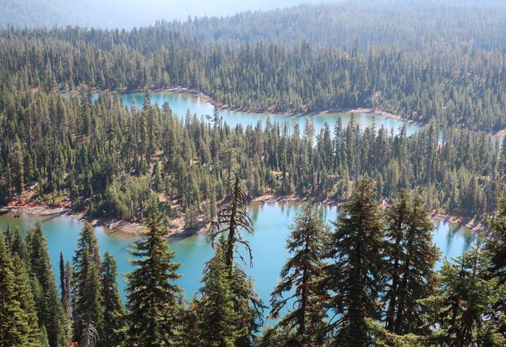Fall backpacking in the Sky Lakes Wilderness: There's Still Time ...