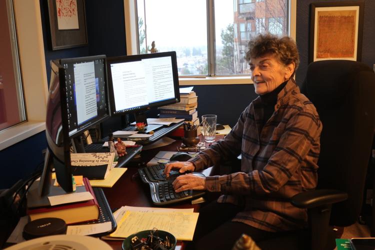 Klamath woman, 75 and with pre-existing conditions, beat COVID | Local ...