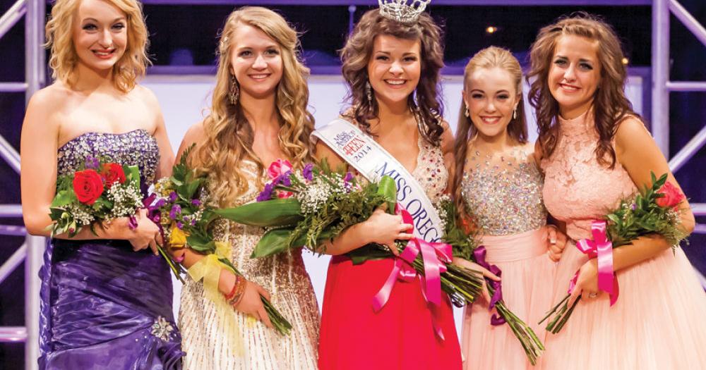 Mazama High student crowned Miss Oregon’s Outstanding Teen | Email ...