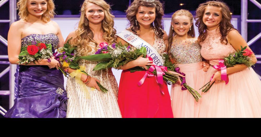 Mazama High student crowned Miss Oregon’s Outstanding Teen | Email ...