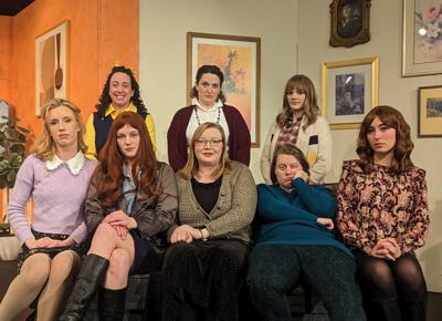"Uncommon Women" hit the stage Friday | News | heraldandnews.com