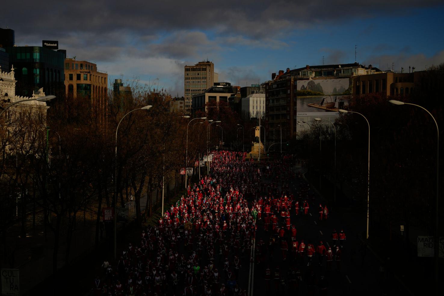 APTOPIX Spain Christmas | Associated Press | heraldandnews.com