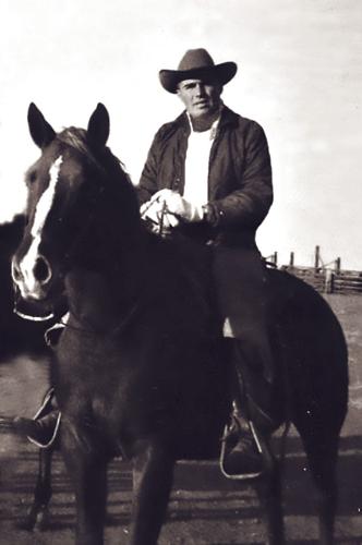 Jack Nicol and the vanishing cowboy | Local News | heraldandnews.com