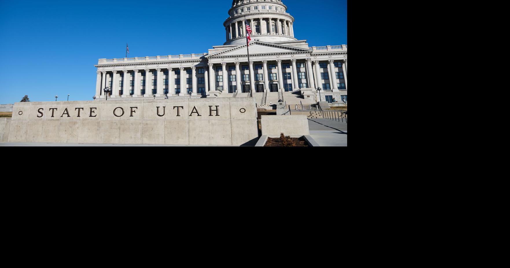 Utah State Capitol | Associated Press | heraldandnews.com