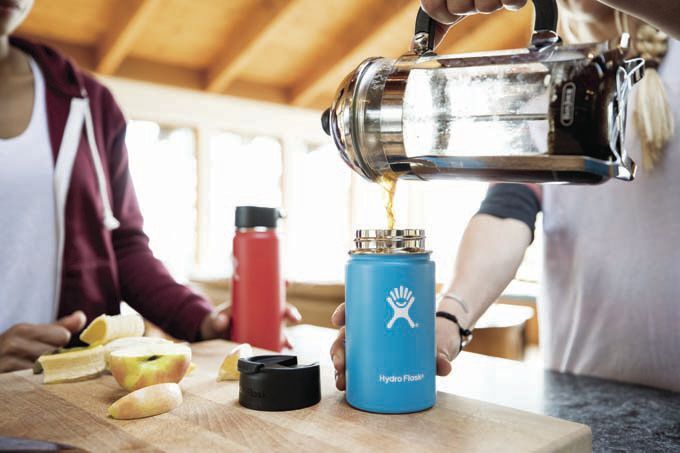 Hydro Flask: A model for marketing success | Local News | heraldandnews.com