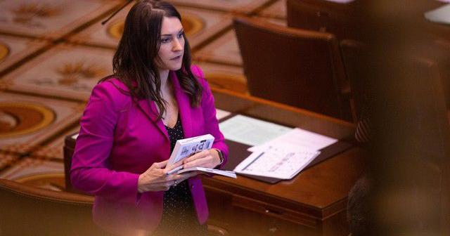 State Sen. Shemia Fagan Enters Oregon Secretary Of State Race ...