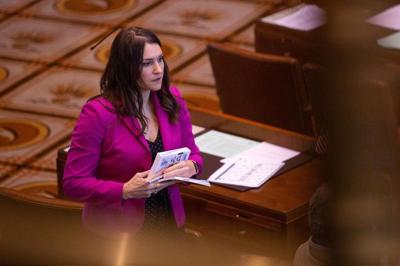 State Sen. Shemia Fagan Enters Oregon Secretary Of State Race ...