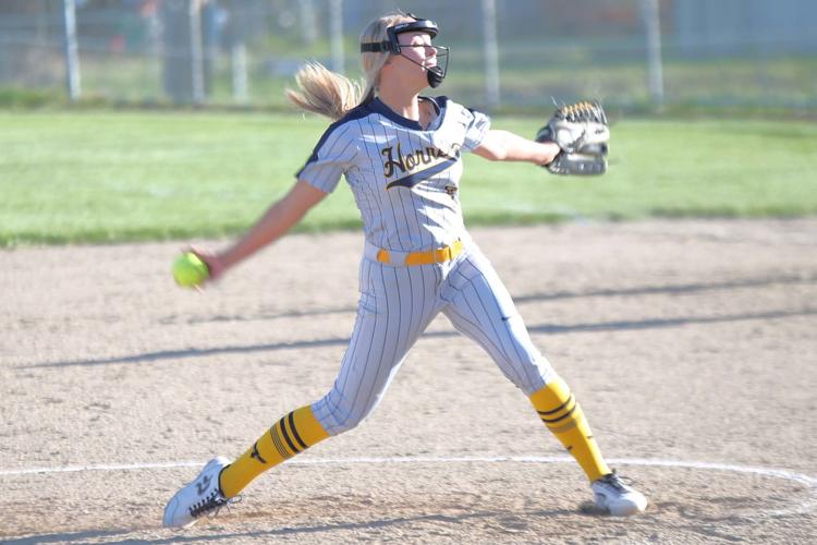 Poe mows down Vikings | Local News | heraldandnews.com