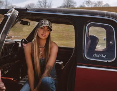 Country music sensation Alli Walker set to play Ragland Theater this ...
