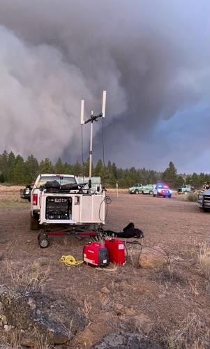 Golden Fire does damage, with 43 residences, 40 outbuildings destroyed ...