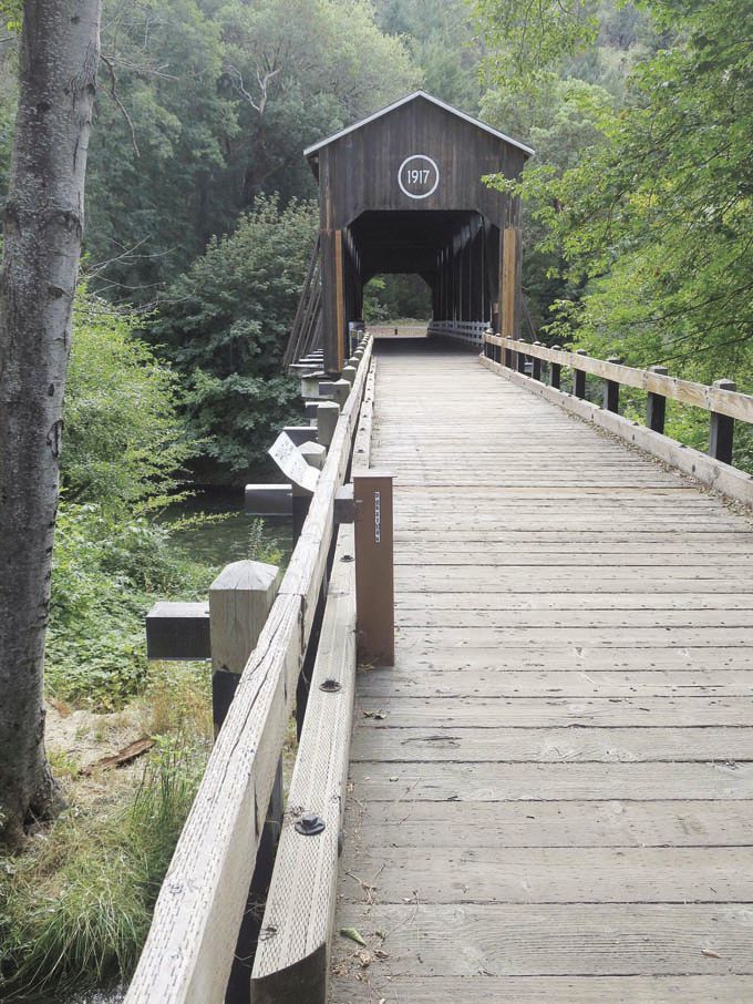 Bigfoot trap — wonderfully weird | Outdoors | heraldandnews.com