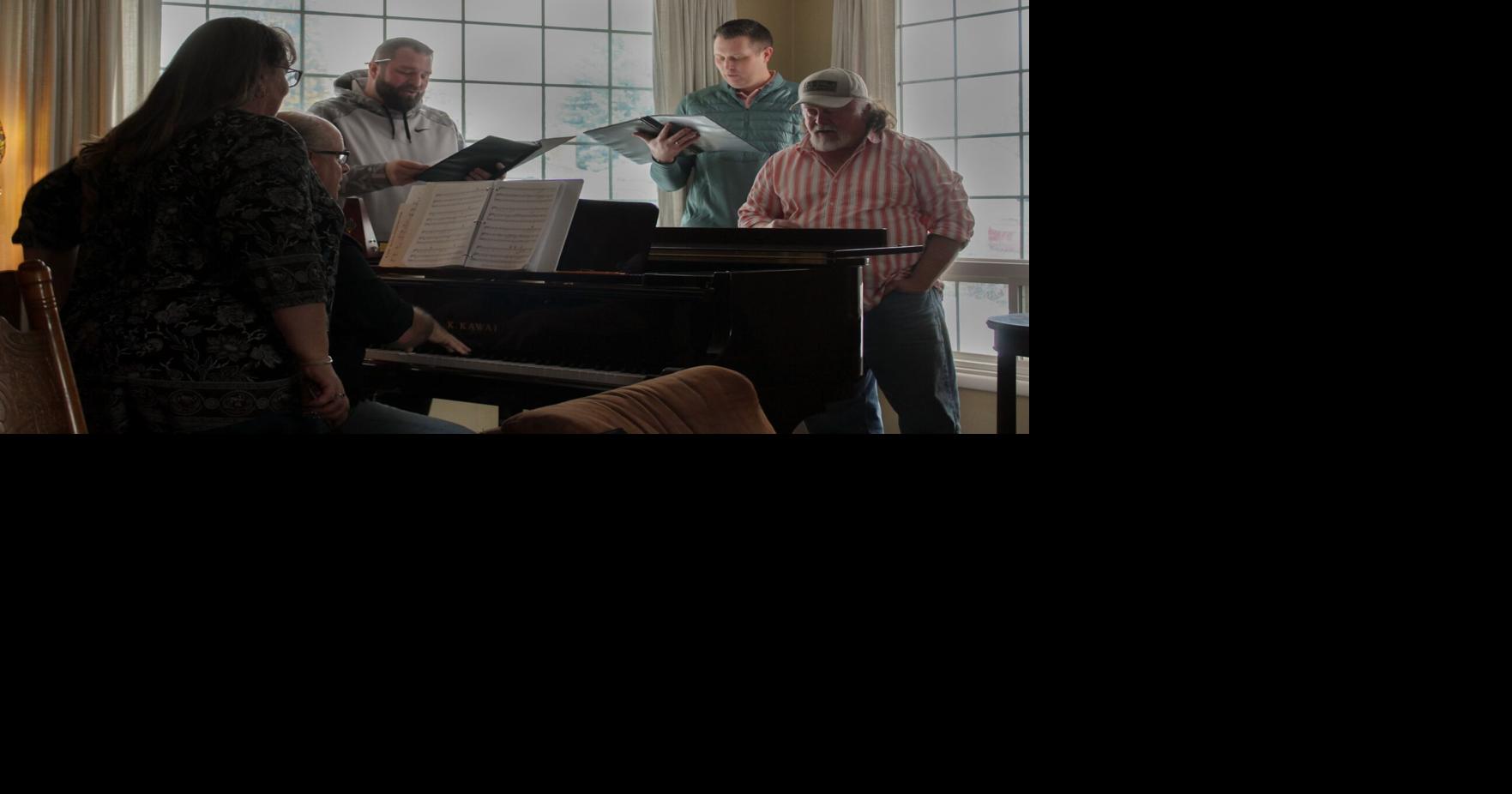 Dan & Friends perform songs of love Friday and Saturday at Ragland ...