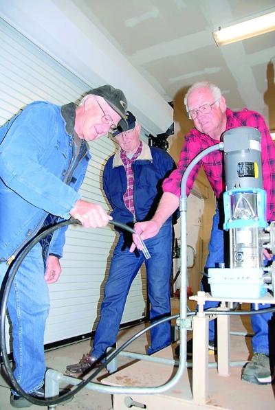 New water system flows through Keno taps | News | heraldandnews.com