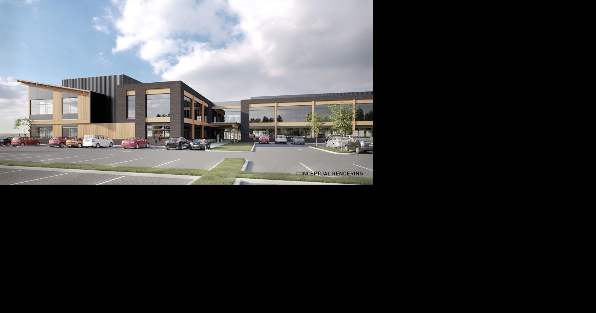 Agency upholds city's approval of DHS building | Local News ...