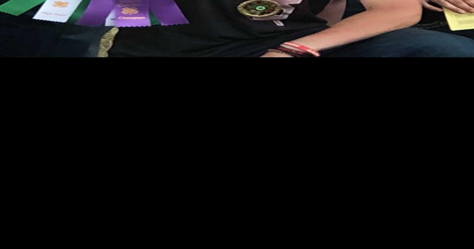 Local 4-H and archer, Brandon Baird, reaches new heights | Sports ...