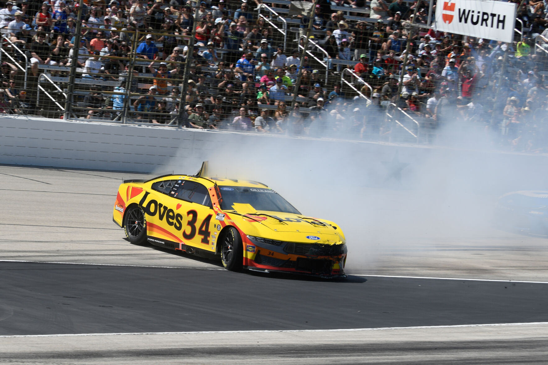 NASCAR Texas Auto Racing | Associated Press | heraldandnews.com