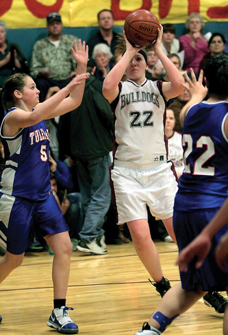 Loving the game more | Local | heraldandnews.com