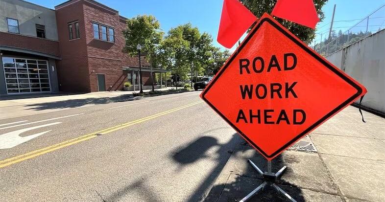 Oregon work zone crashes hit 5-year high in 2024 | News | heraldandnews.com