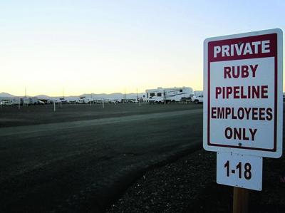 Ready for Ruby Pipeline workers | News | heraldandnews.com