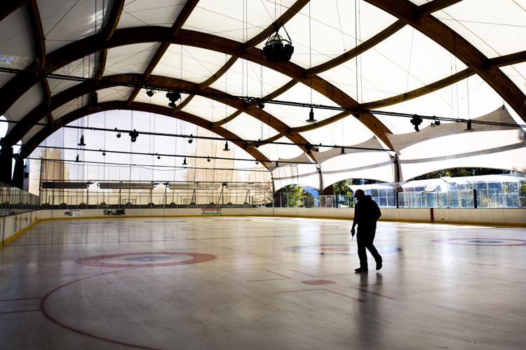 Column: Community helps Bill Collier Community Ice Arena in bid to save ...