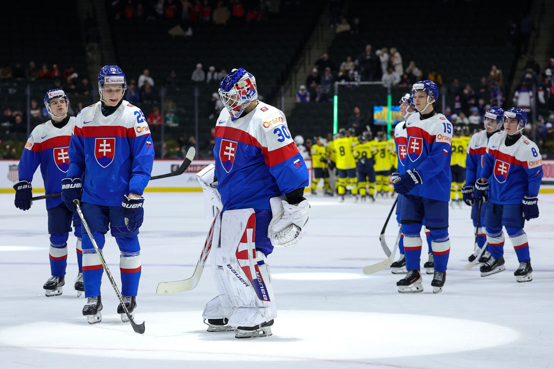 Sweden Slovakia Hockey | Associated Press | heraldandnews.com