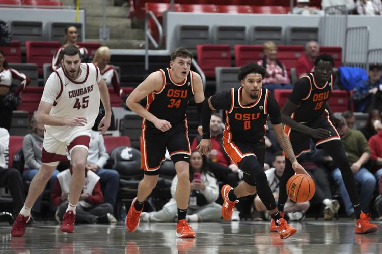 Oregon State basketball at a crossroads with a new conference, NIL ...