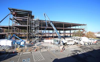 Sky Lakes, OHSU campus building still set for winter 2019 | News ...