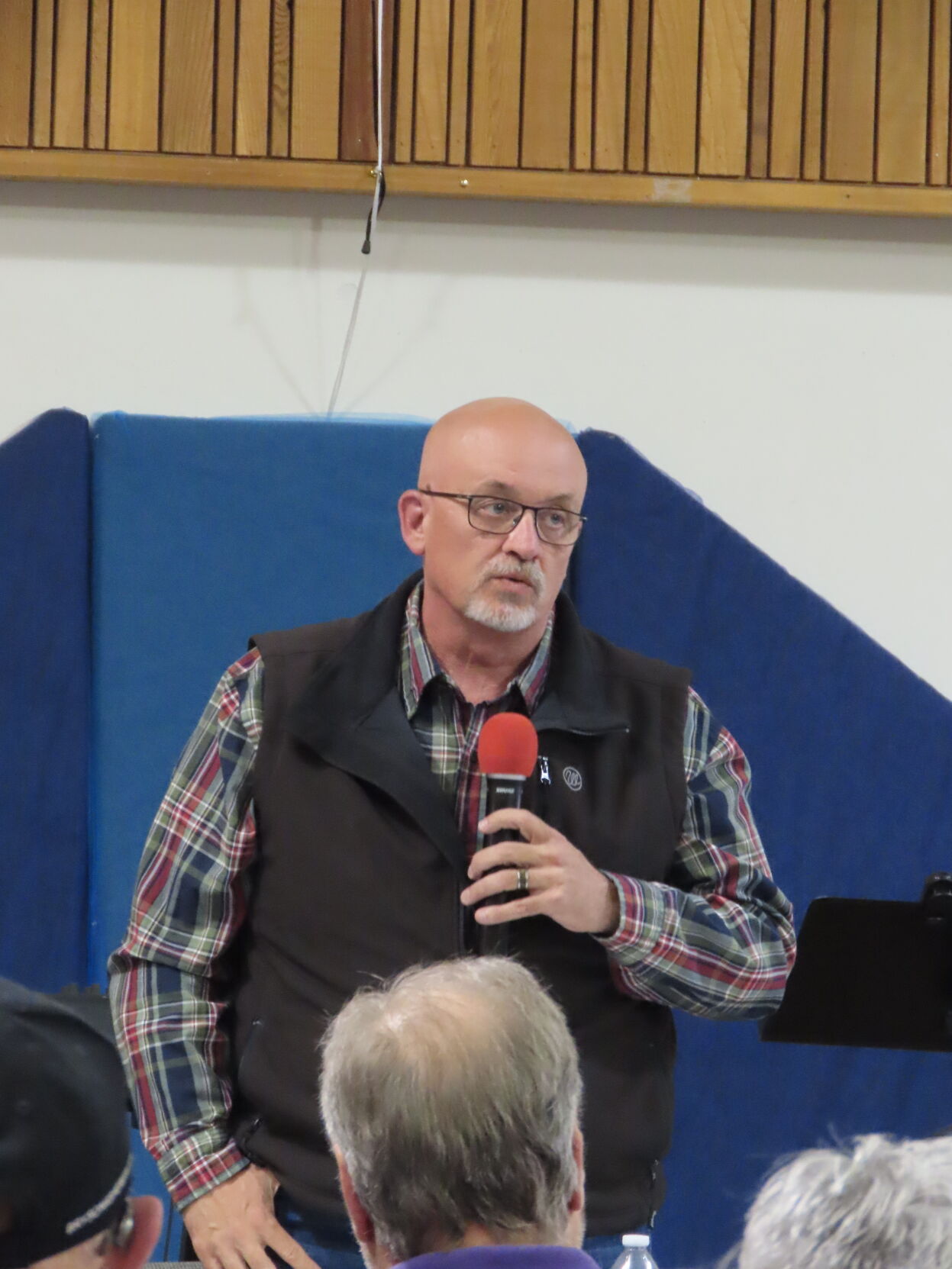 Klamath County settles lawsuit for $1 million with former sheriff's ...