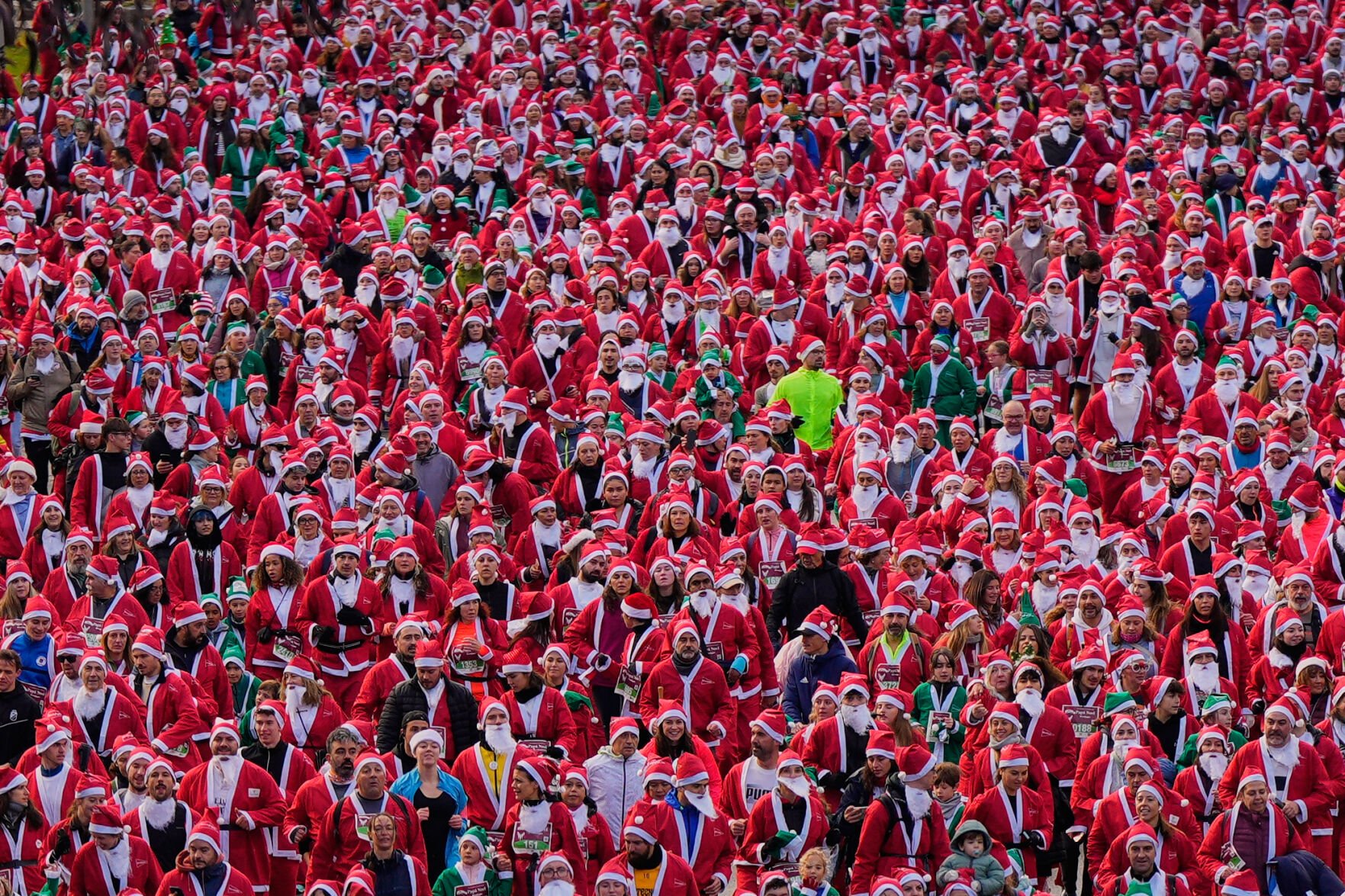 Spain Christmas | Associated Press | heraldandnews.com