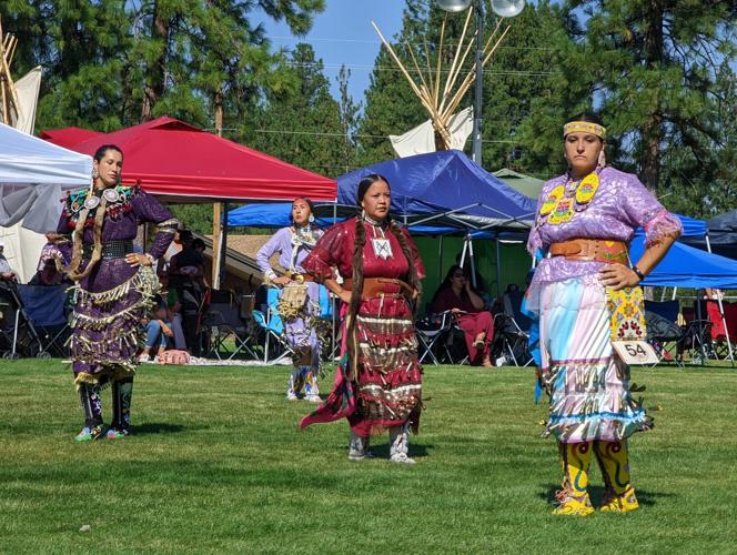‘From time immemorial’: Klamath Tribes celebrate restoration | News ...