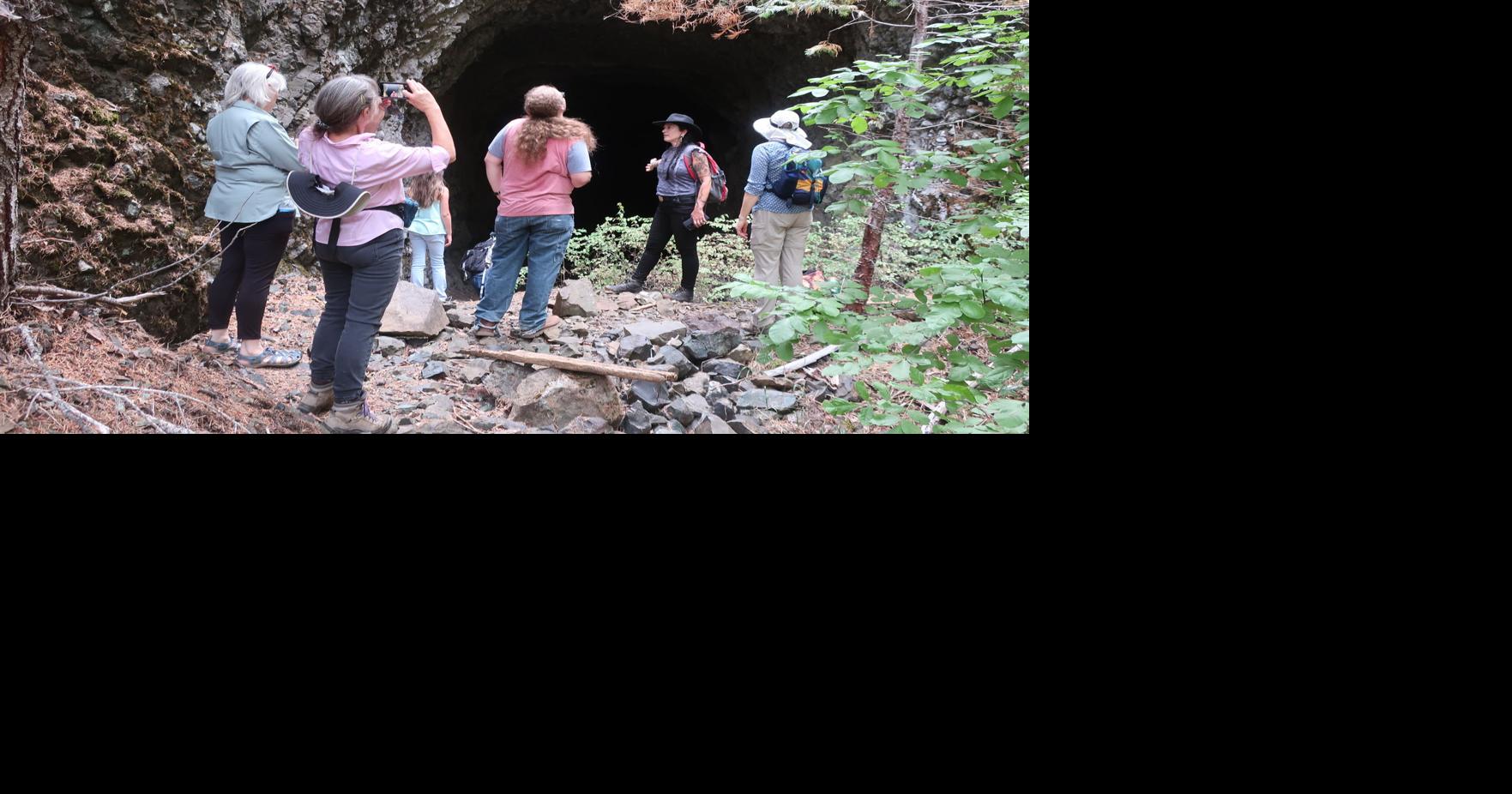 A hike into the history of Buck Rock Tunnel | Outdoors | heraldandnews.com