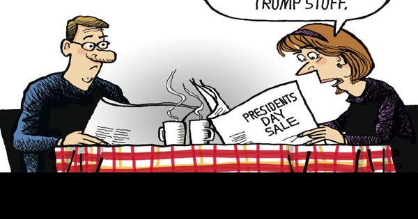 Enough is enough! | Cartoons | heraldandnews.com