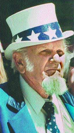 Klamath's Uncle Sam dies at 77 | News | heraldandnews.com