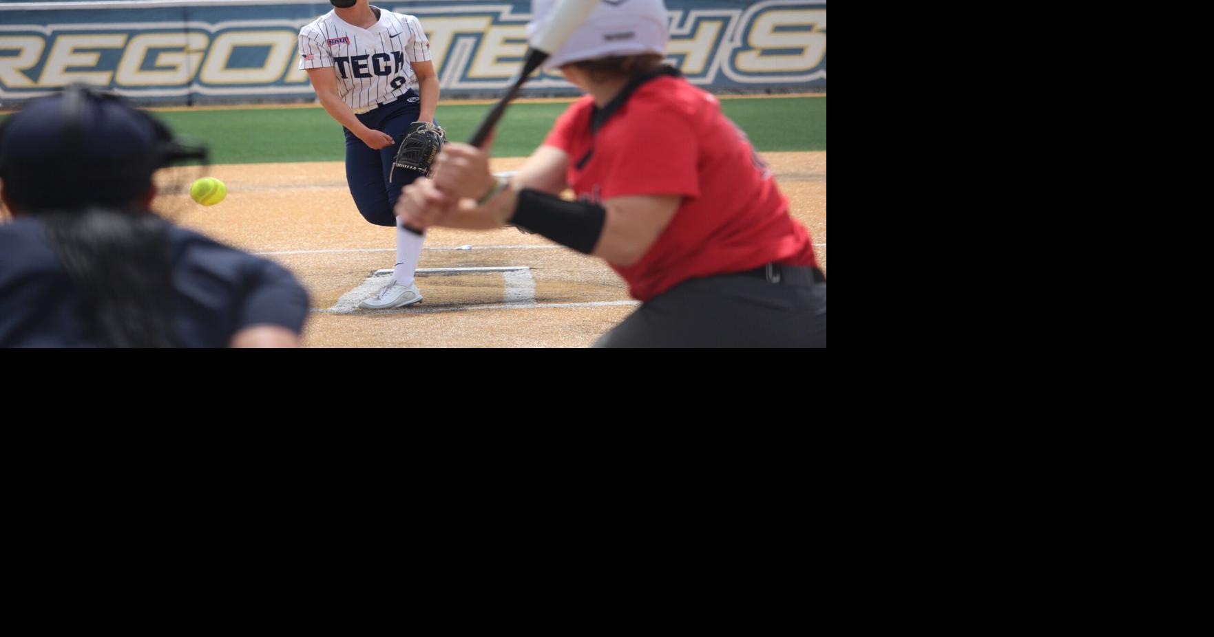 Oregon Tech softball team falls shy in bid for fourth straight CCC ...