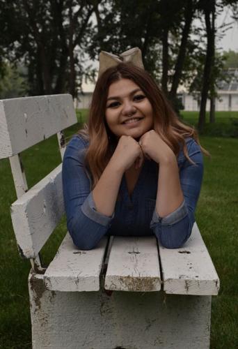 Izabella Rose Mclain | Lake View High School | heraldandnews.com