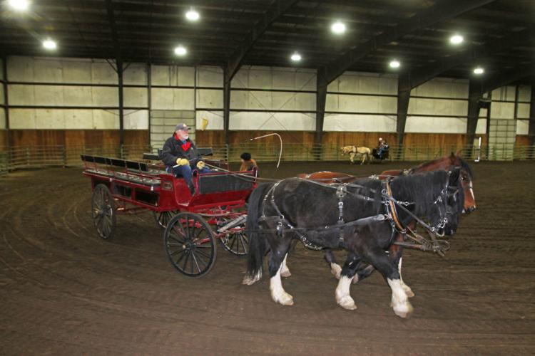 Children's hayride party brings holiday cheer | Local News ...