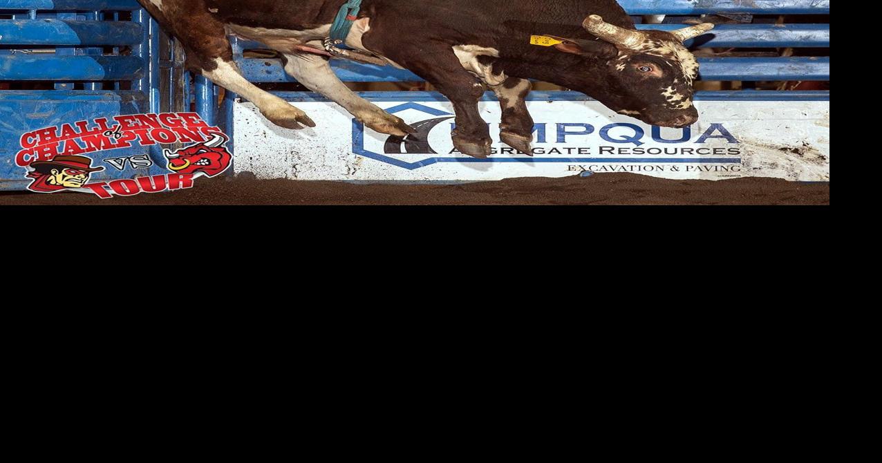 Klamath Falls teen wins western bullriding tour for second straight ...