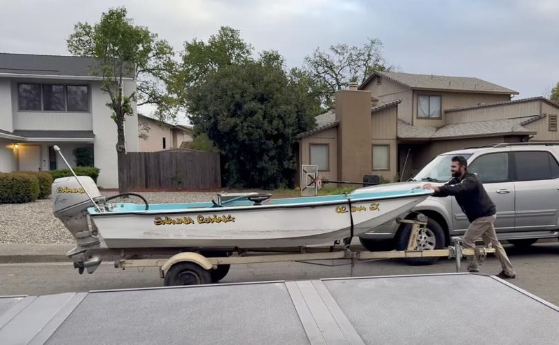 Ewauna Rowing Club boat stolen, recovered by good Samaritan | News ...