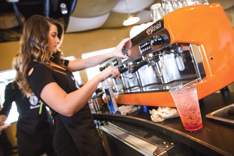 Espresso entrepreneurs | Local News | heraldandnews.com