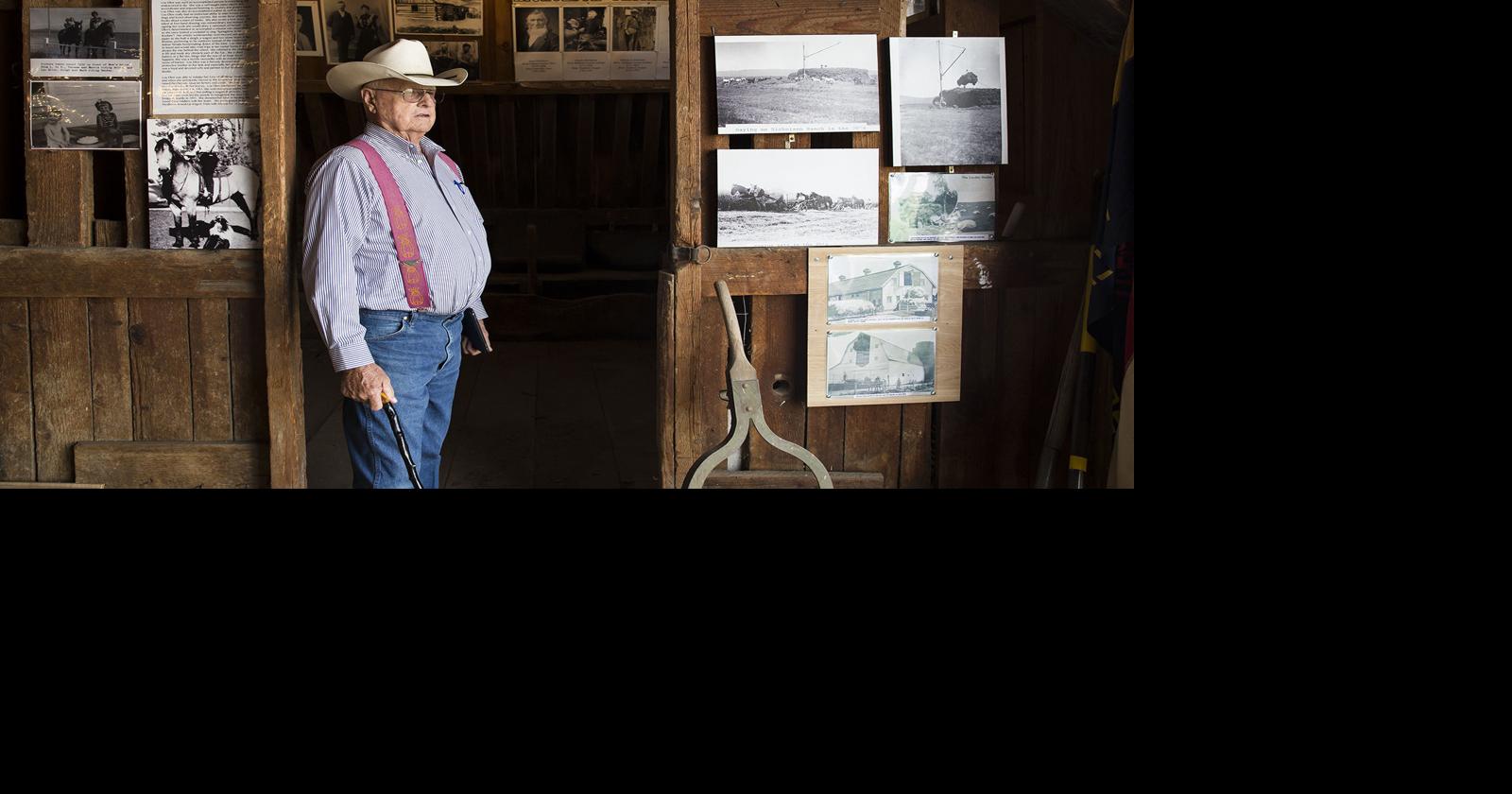 Fort Klamath ranch receives century designation | Local News ...