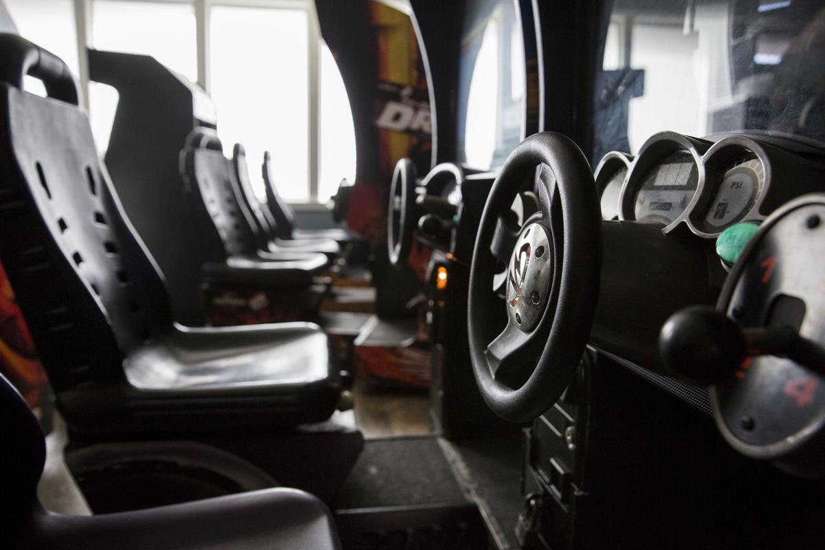 Ready Player One: Gaming arcade opens on South Sixth Street | Local ...